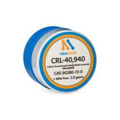 FLmodafinil (CRL-40,940) polvo (5g) - Cuerpoymente.mx (Peptidos Mexico)